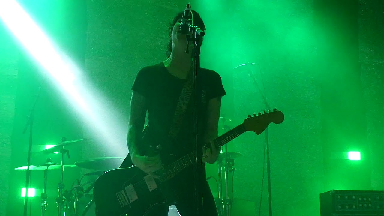 The Distillers - Coral Fang Live in Houston, Texas - YouTube