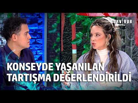 Konseyde Yaşanılan \