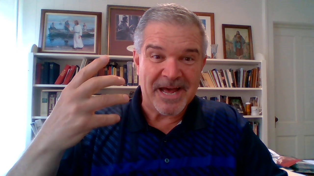 Wednesday Pastor Harvey Message (7/8/2020) - YouTube