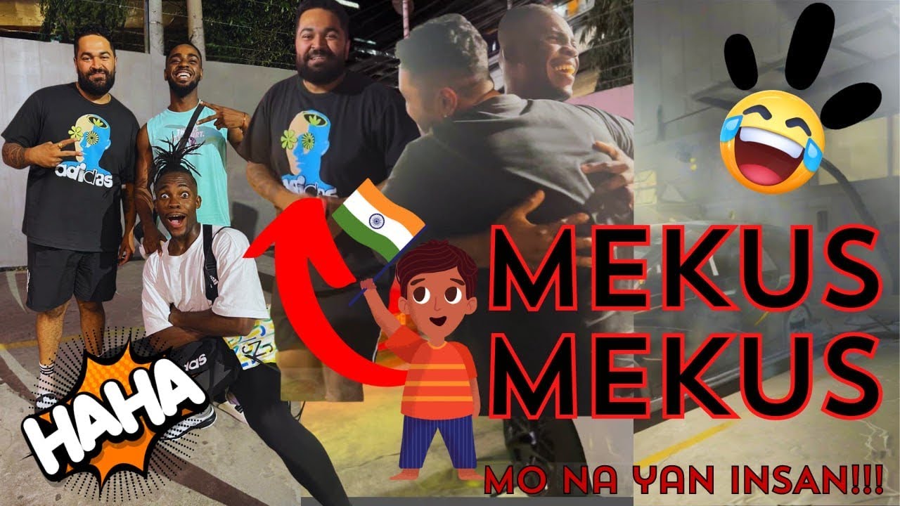 Zombie meets Mekus Mekus mo na yan insan!!!😂 - YouTube