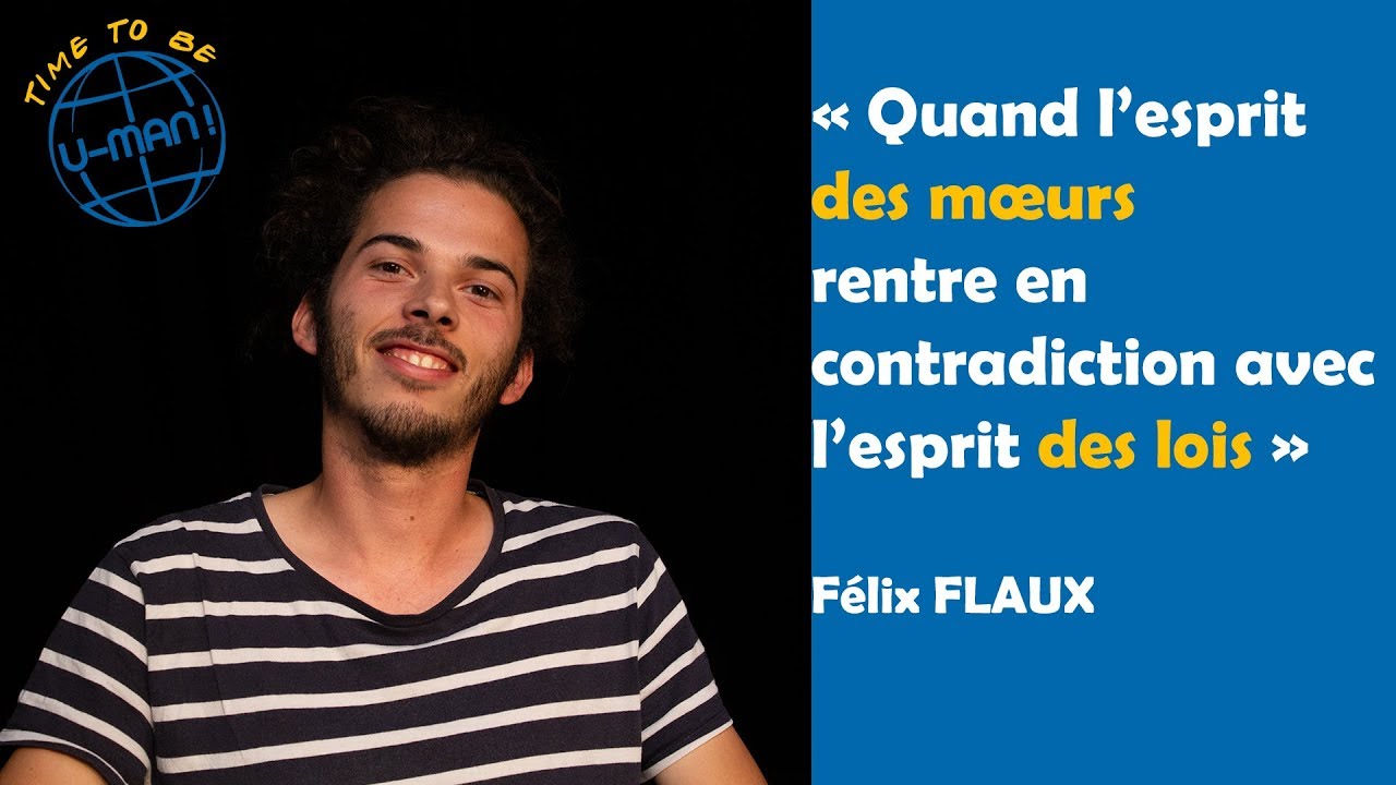 Récits de vie de réfugiés , avec Félix Flaux, de France Terre d’Asile ...