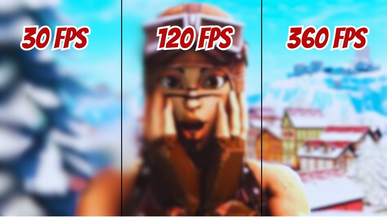 Fortnite But Every Time I Get A Kill, I Lower My Fps #fortnite #gaming - YouTube