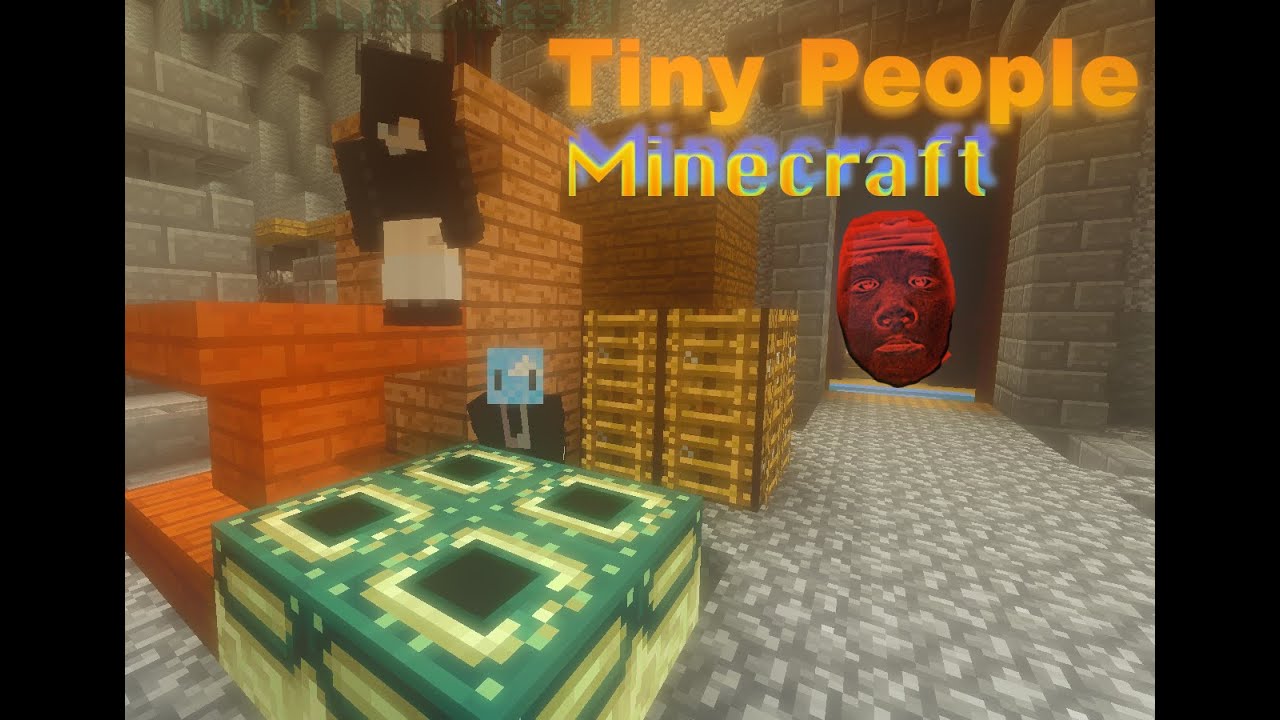 Tiny People - YouTube