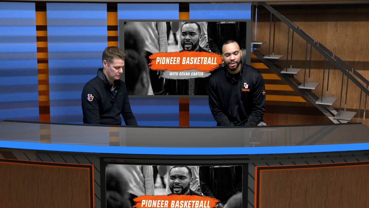 Pioneer Basketball with Devan Carter Ep 7 - YouTube