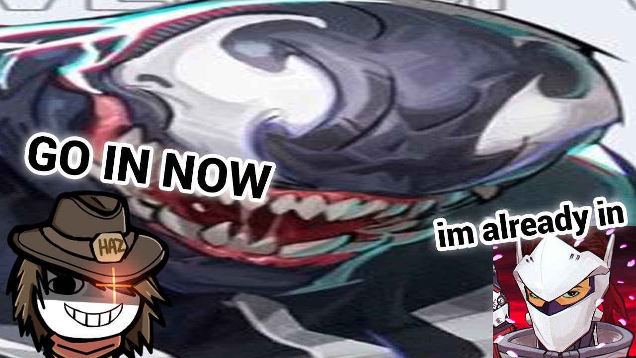 GO IN NECROS, YOU AREN'T IN ENOUGH [Marvel Rivals] - YouTube