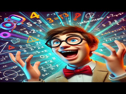 A Look into Particle Physics Using Advanced Math - YouTube