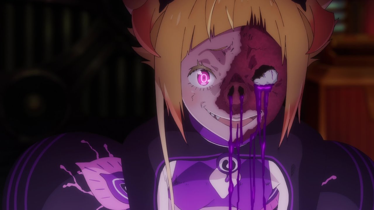 Capella Emerada Lugnica: ¡El Enigma Más Oscuro de Re:Zero! - YouTube