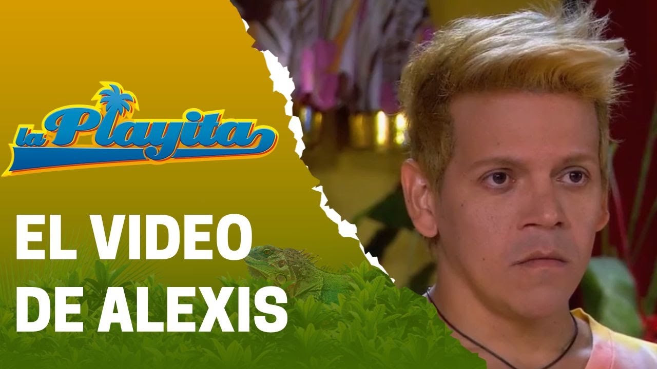 El video musical de Alexis | La Playita - YouTube