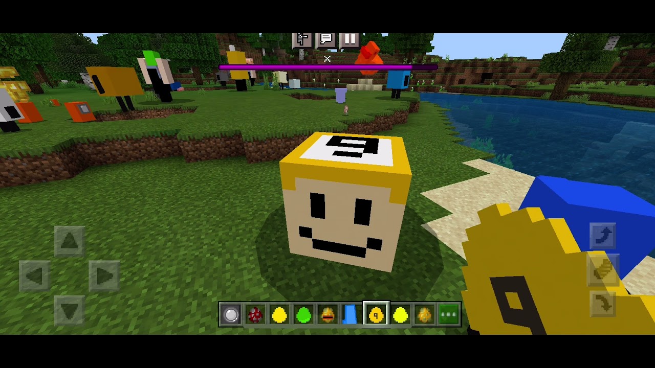 [Bfdi/Mc]All of the characters so far - YouTube