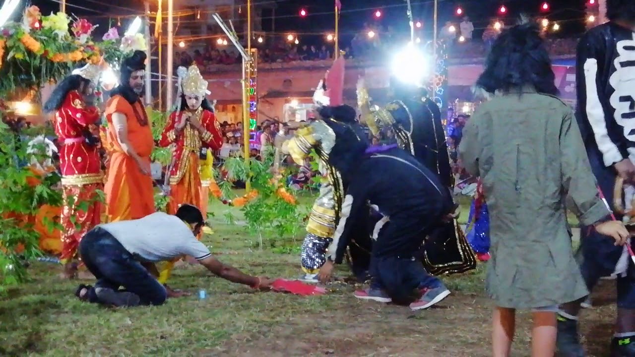 Basohli ramleela 2018(3) - YouTube