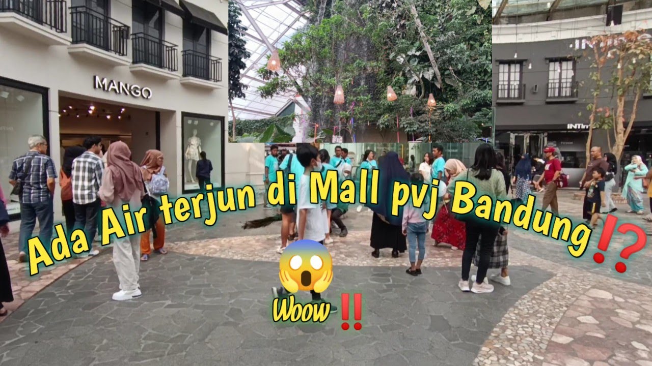Paris van java mall ~ wisata belanja dan rekreasi di kota Bandung ...