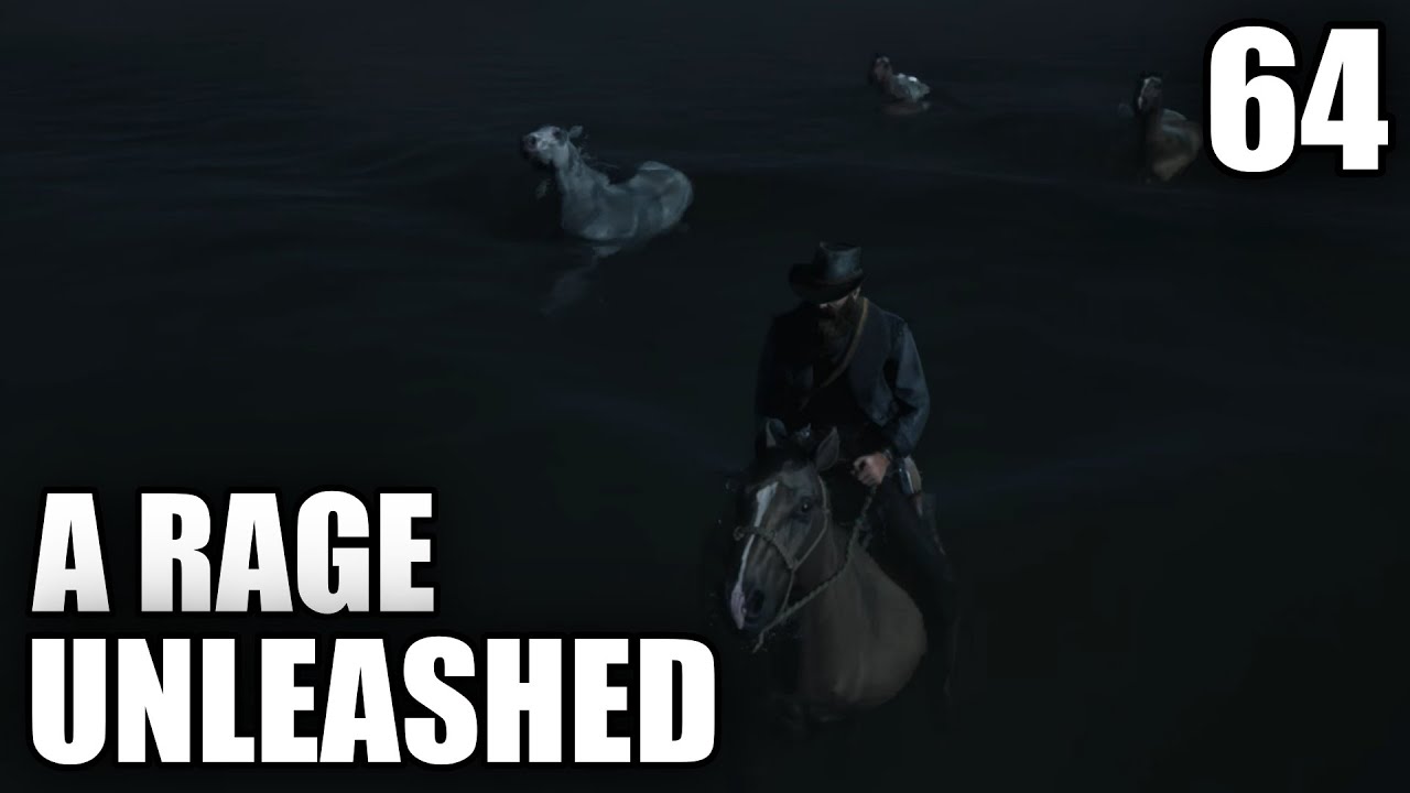 Red Dead Redemption 2 - A Rage Unleashed - Story Mission Walkthrough ...