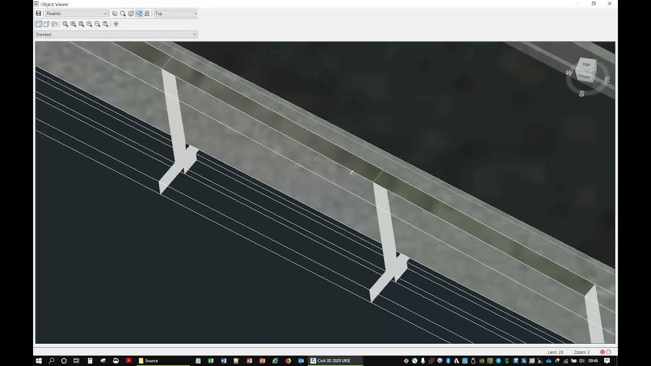 Understanding Subassemblies in Civil 3D - YouTube