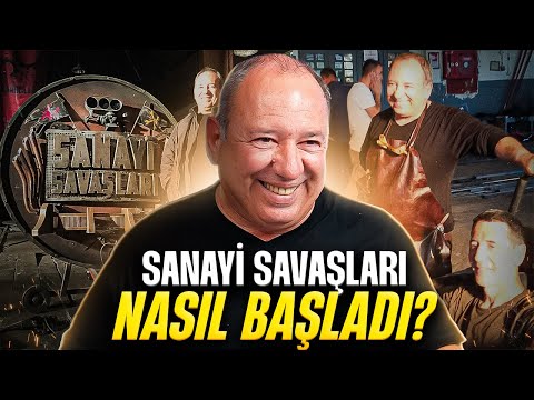 Sanayi Savaşları Efsanesi Nasıl Başladı? | Arşivden Hikayeler #4