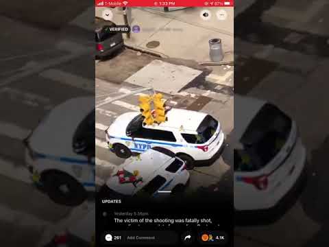 video taken after Jayrip (Kay Flocks mans) got shot - YouTube