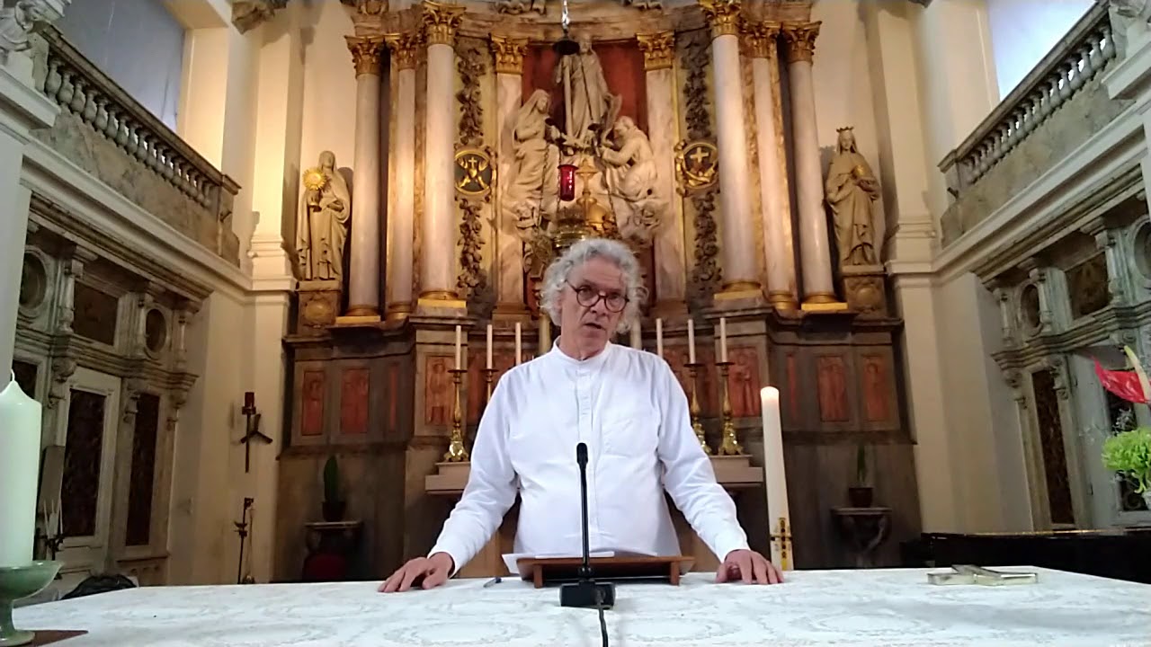 Viering 24 mei 2020 - YouTube