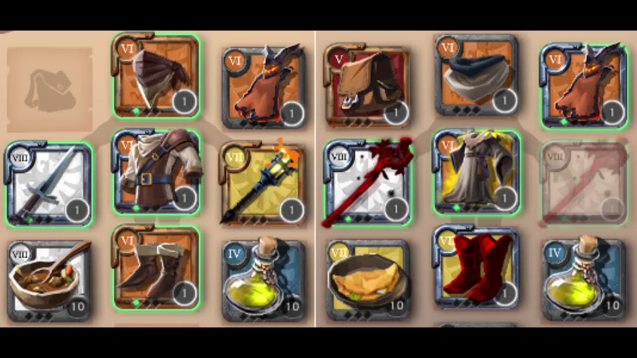 dagger/wild staff duo t6 BD - YouTube