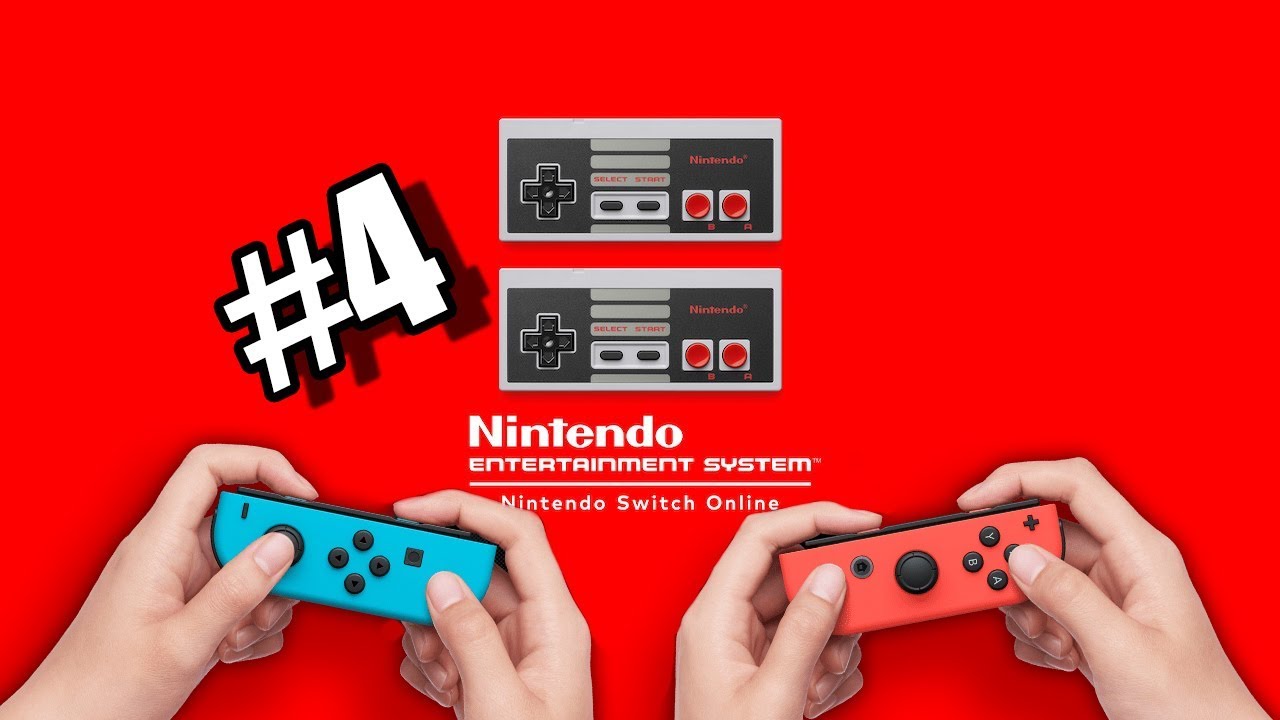 Nintendo Entertainment System - Switch Fun! [Episode 4] - YouTube