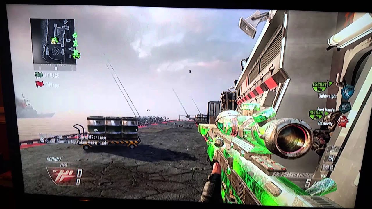 Bo2 Dream shots (Part 1) - YouTube