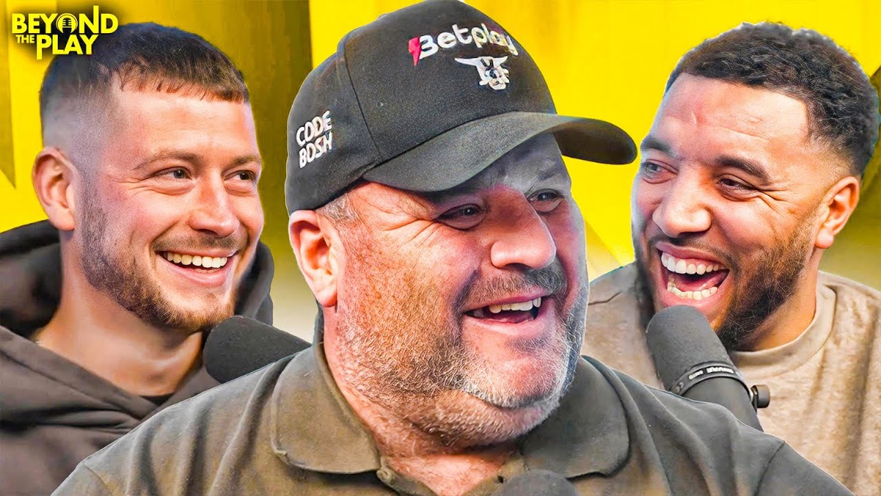 How Big John CONQUERED TikTok, Chinese Food and 'BOSH!' | Beyond The ...