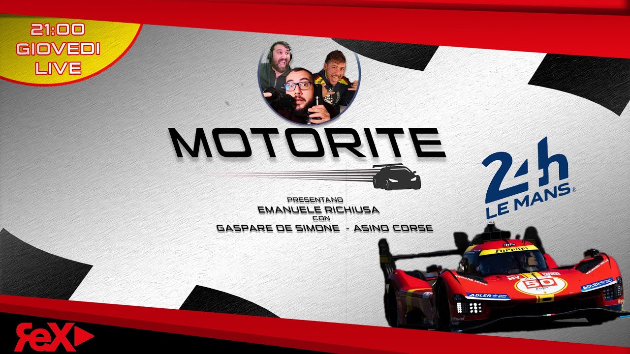 La 24h Le Mans torna in Italia, il centenario vinto dalla Ferrari ...