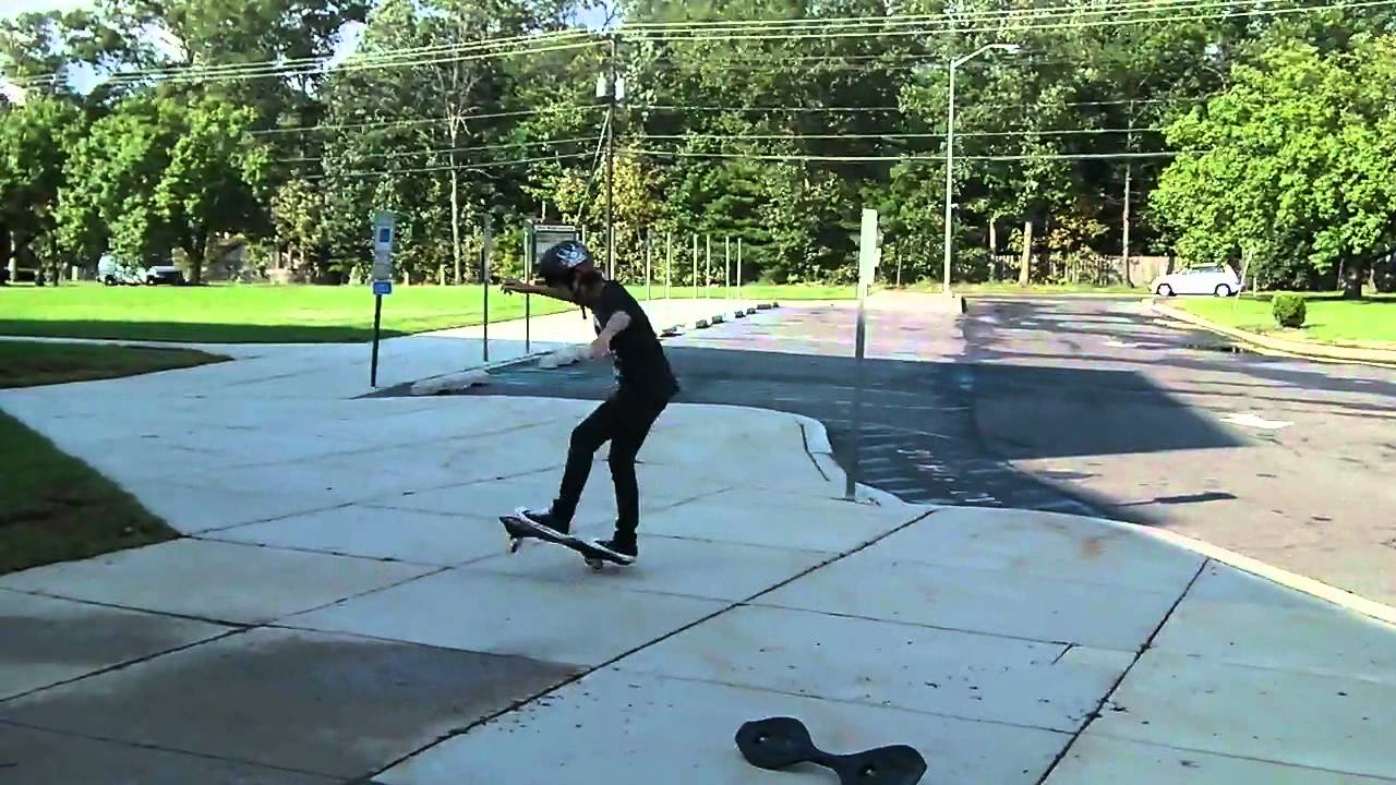 Impressive Ripstik Video (Different Editor) - YouTube