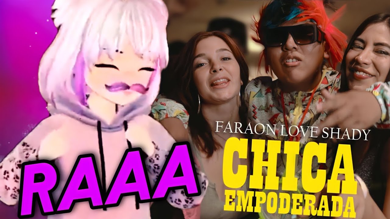 Pony0n REACCIONA a lo nuevo de FARAON LOVE SHADY - chica empoderada ...