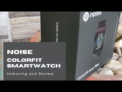 Noise ColorFit Icon Plus Calling SmartWatch || Noise SmartWatch - YouTube