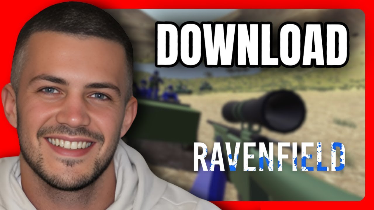 How To Download Ravenfield on PC (Step By Step) - YouTube