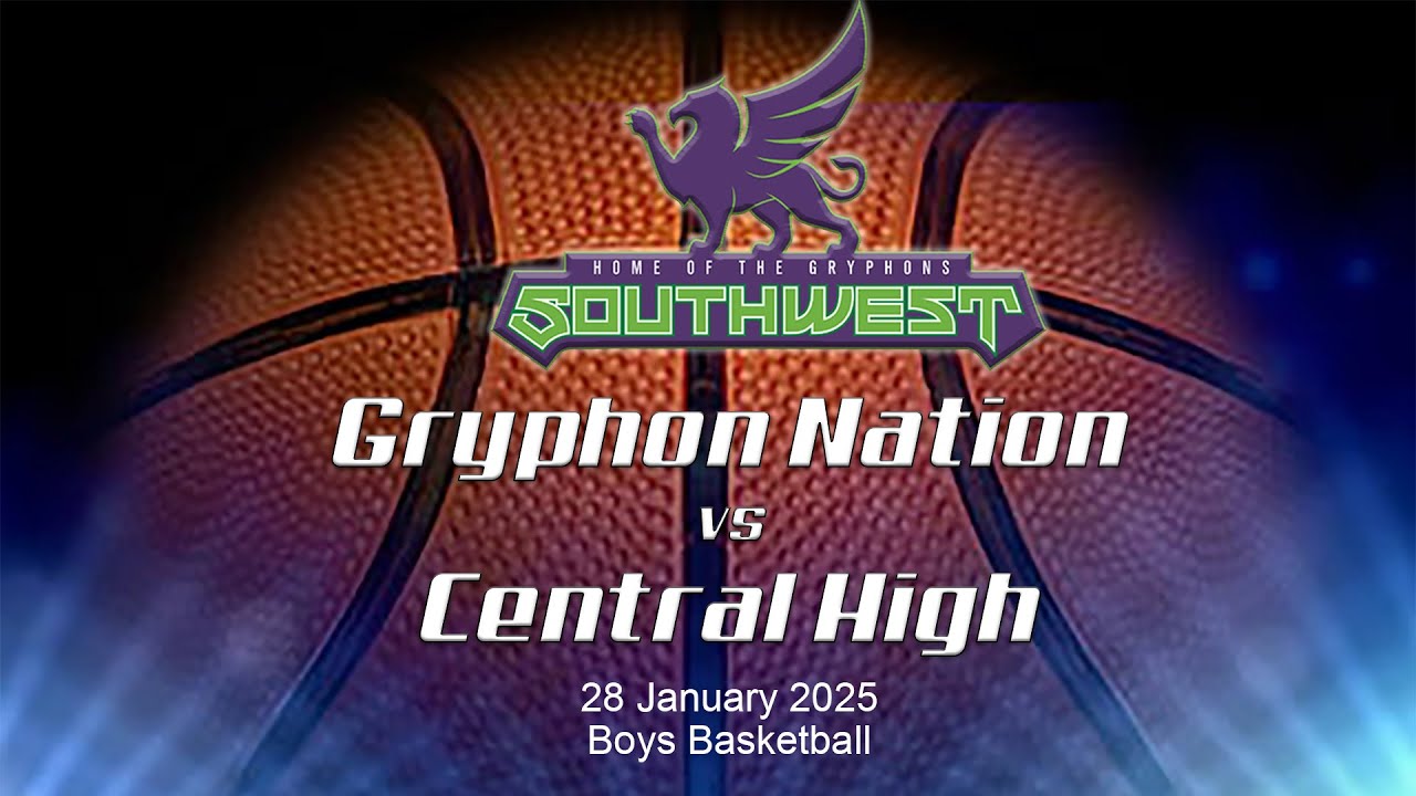 Gryphon Nation Boys Basketball - YouTube