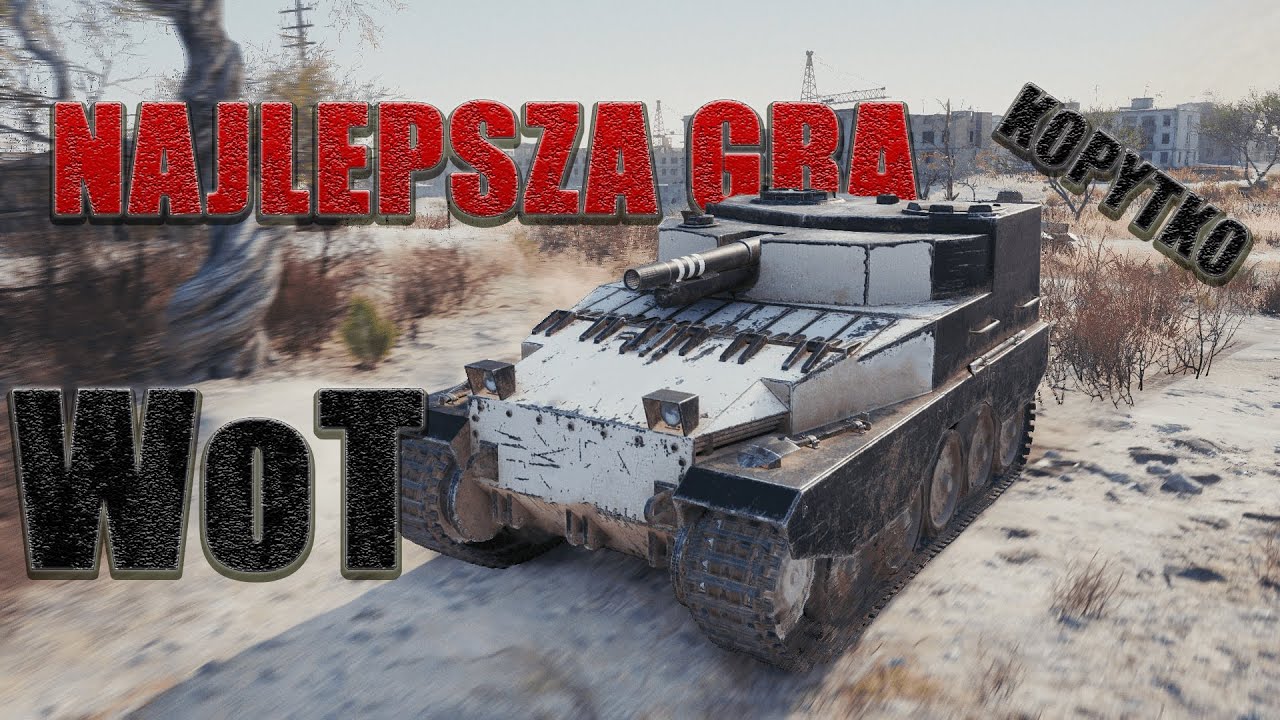NAJLEPSZA Gra w WoT KOPYTKO (FV304) - YouTube