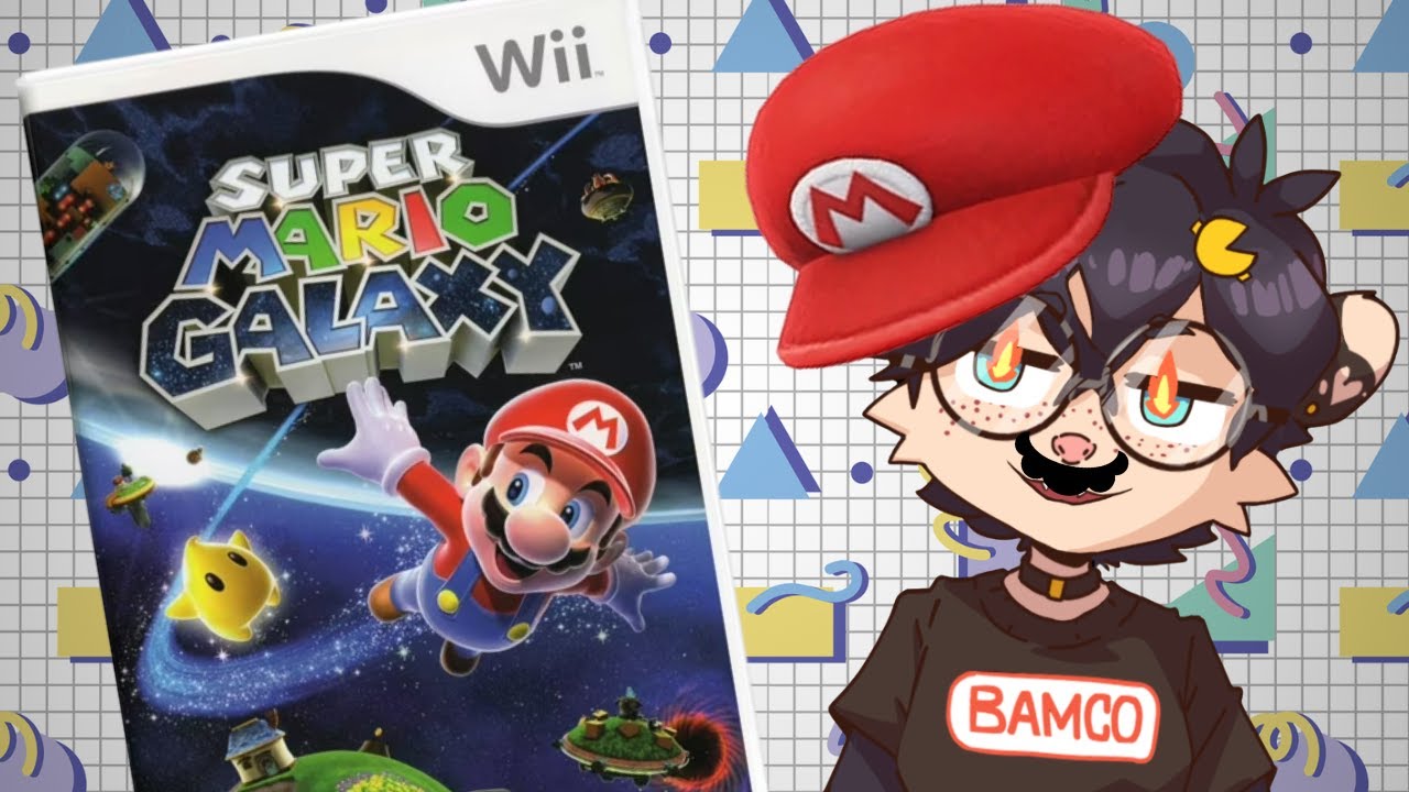 [Super Mario Galaxy] Bowser first encounter BEAT! Onto the next Galaxy ...