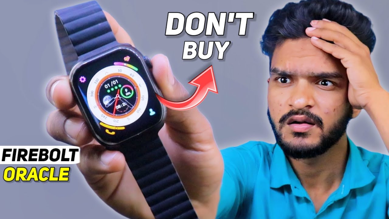 *Scam Watch Don't Buy - Firebolt Oracle | wrist phone firebolt oracle ...