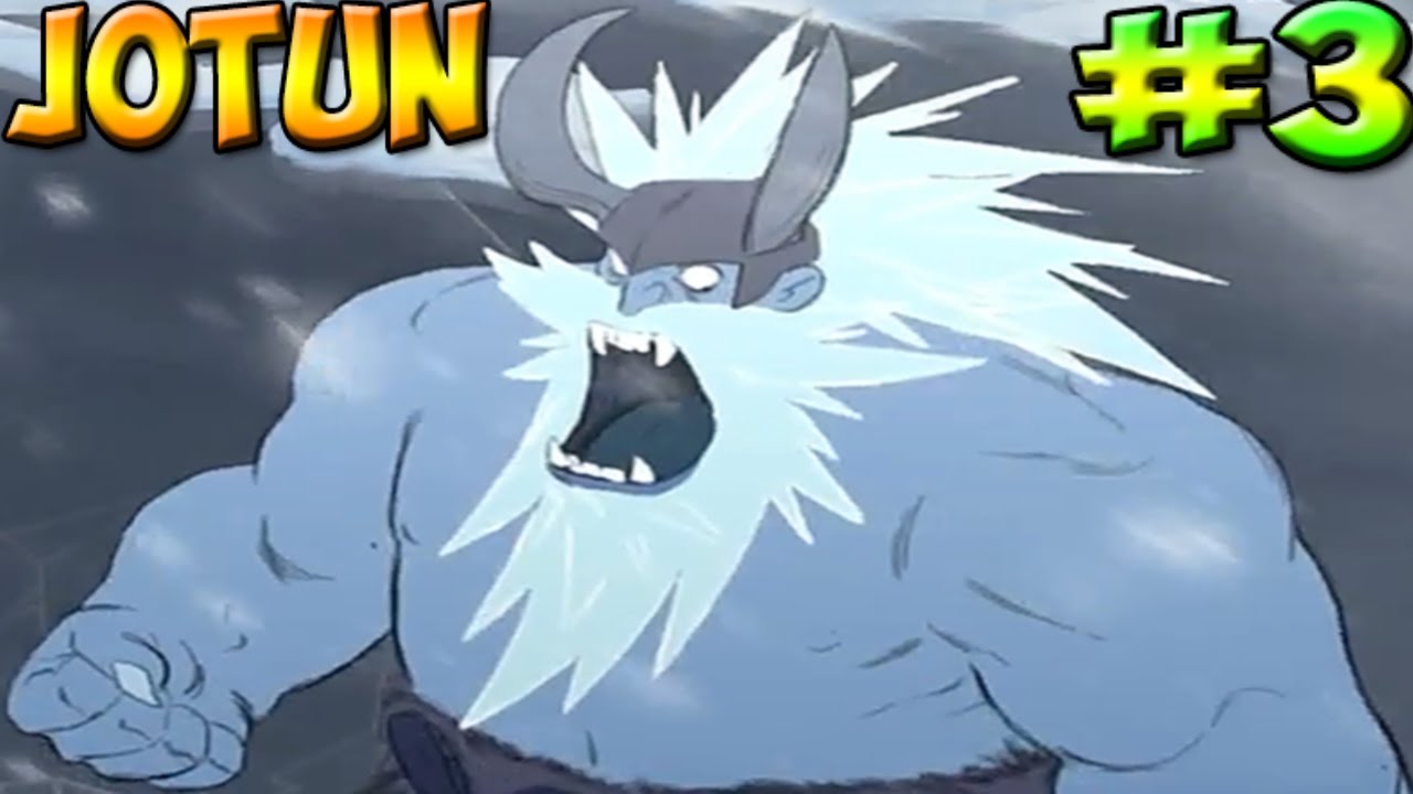 Jotun | Isa - ледяной гигант #3 - YouTube