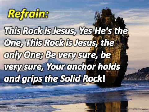 In times like these you need a Savior - YouTube