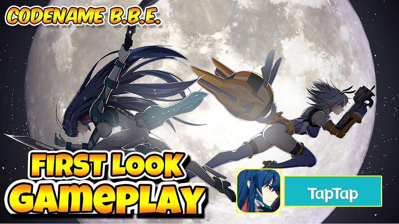 Codename BBE (代号:B.E.E)(CN) BETA Gameplay/First Look/New Mobile Game ...