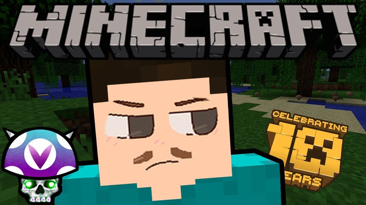 [Vinesauce] Joel - Minecraft 10th Anniversary Mini-Cut - YouTube