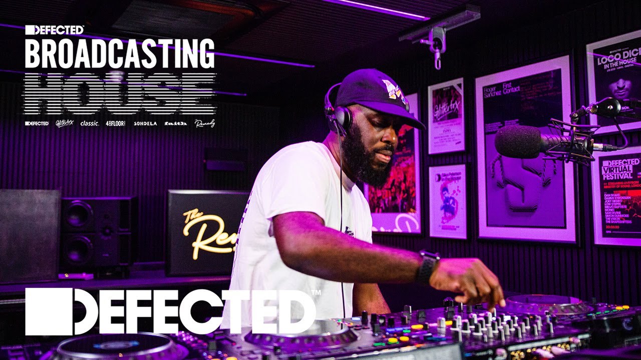 T Williams (Live from The Basement) - Defected Broadcasting House - YouTube