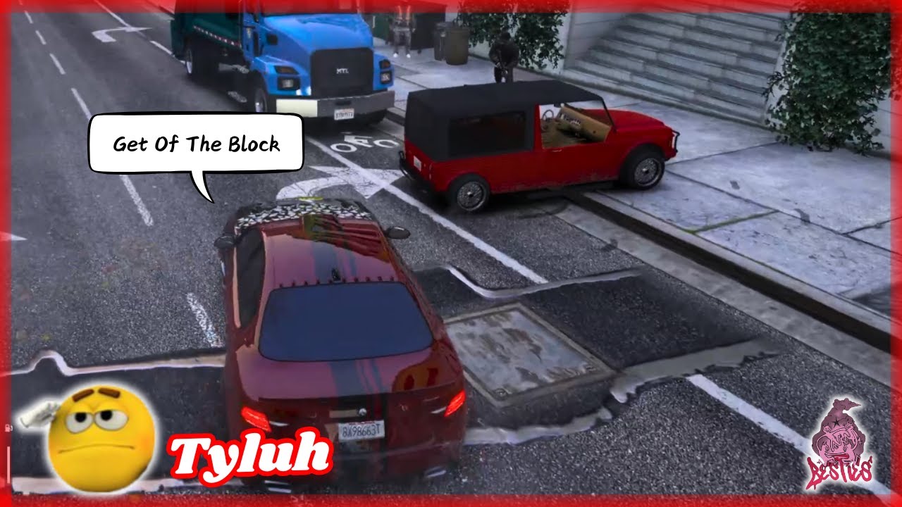 4Head Crashes Out After Tyluh Did This | NoPixel 4.0 GTARP - YouTube