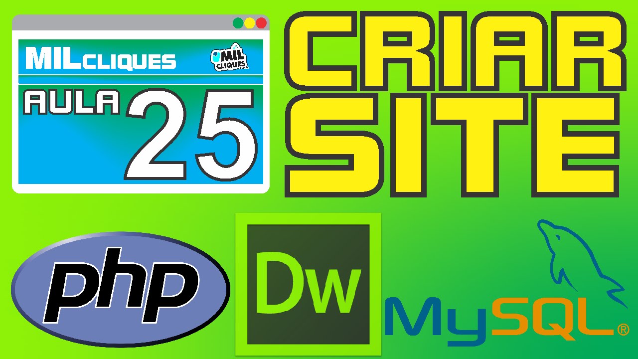 Criar Site 25 Colocar Ckeditor Php Dreamweaver Mysql Youtube