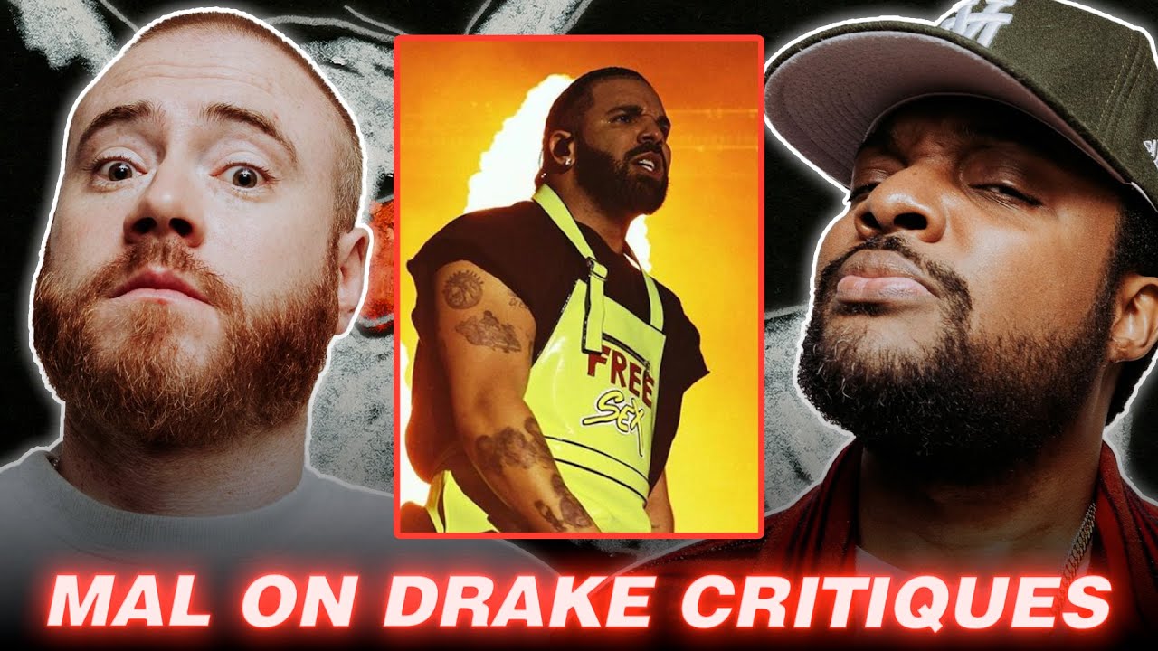 Mal Disagrees With Retired Rapper’s Comments On New Drake Album | NEW ...