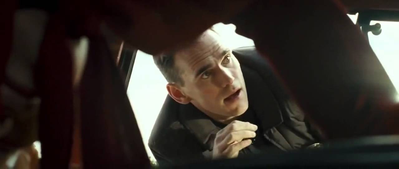 Crash 10 13 Matt Dillon & Thandie Newton HD 4 - YouTube