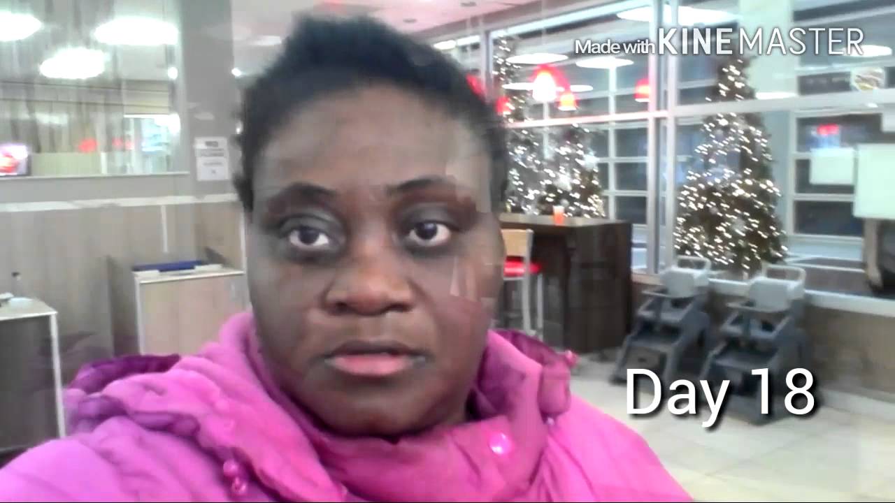 Day 18 of Dee Dee winter wonderland Vlogs - YouTube