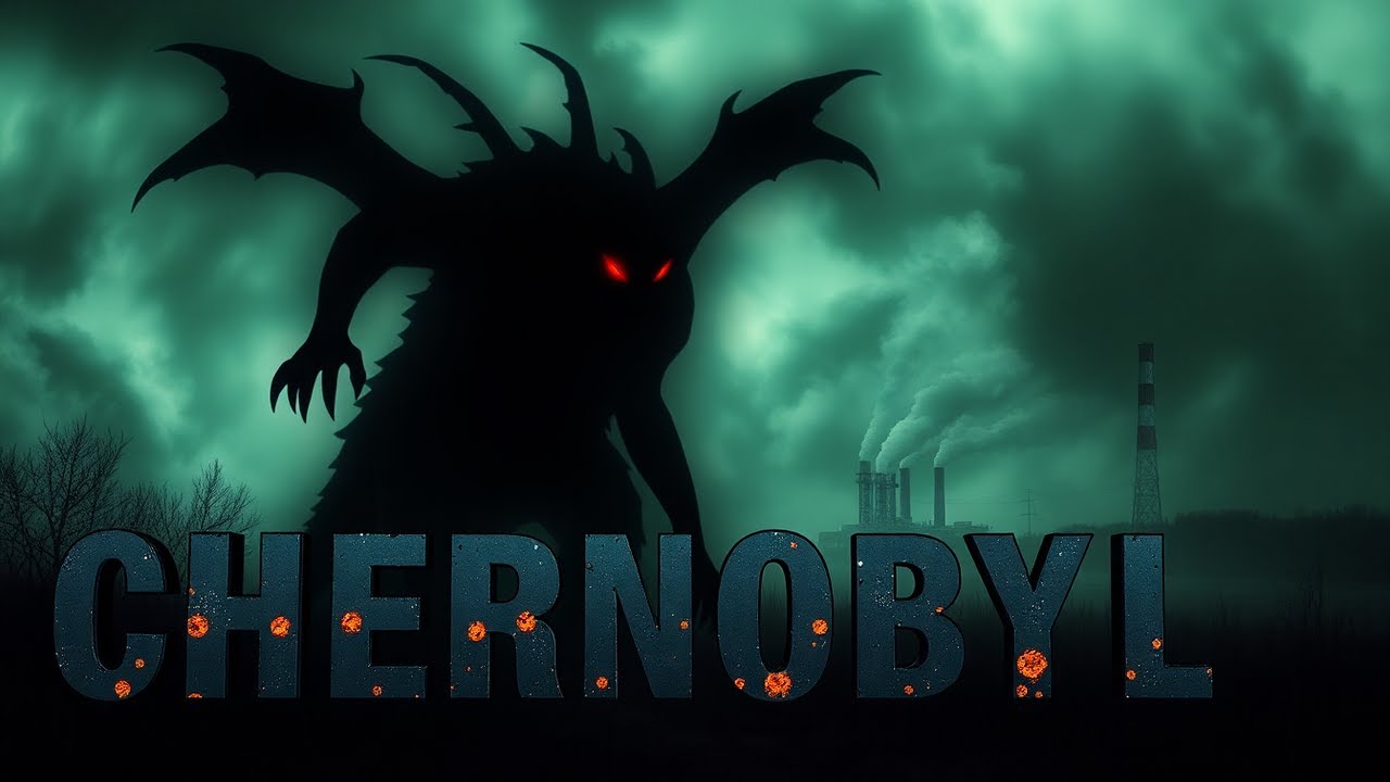 Chernobyl Monsters Debunking Myths & Exploring the Eerie Truth Behind ...