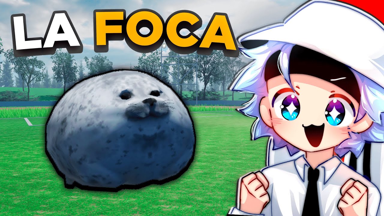 Conseguí la FOCA en EVADE ROBLOX 🦭 - YouTube