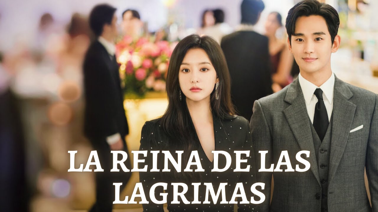 La Reina de las Lagrimas en Español Latino - Dorama en Audio Latino ...