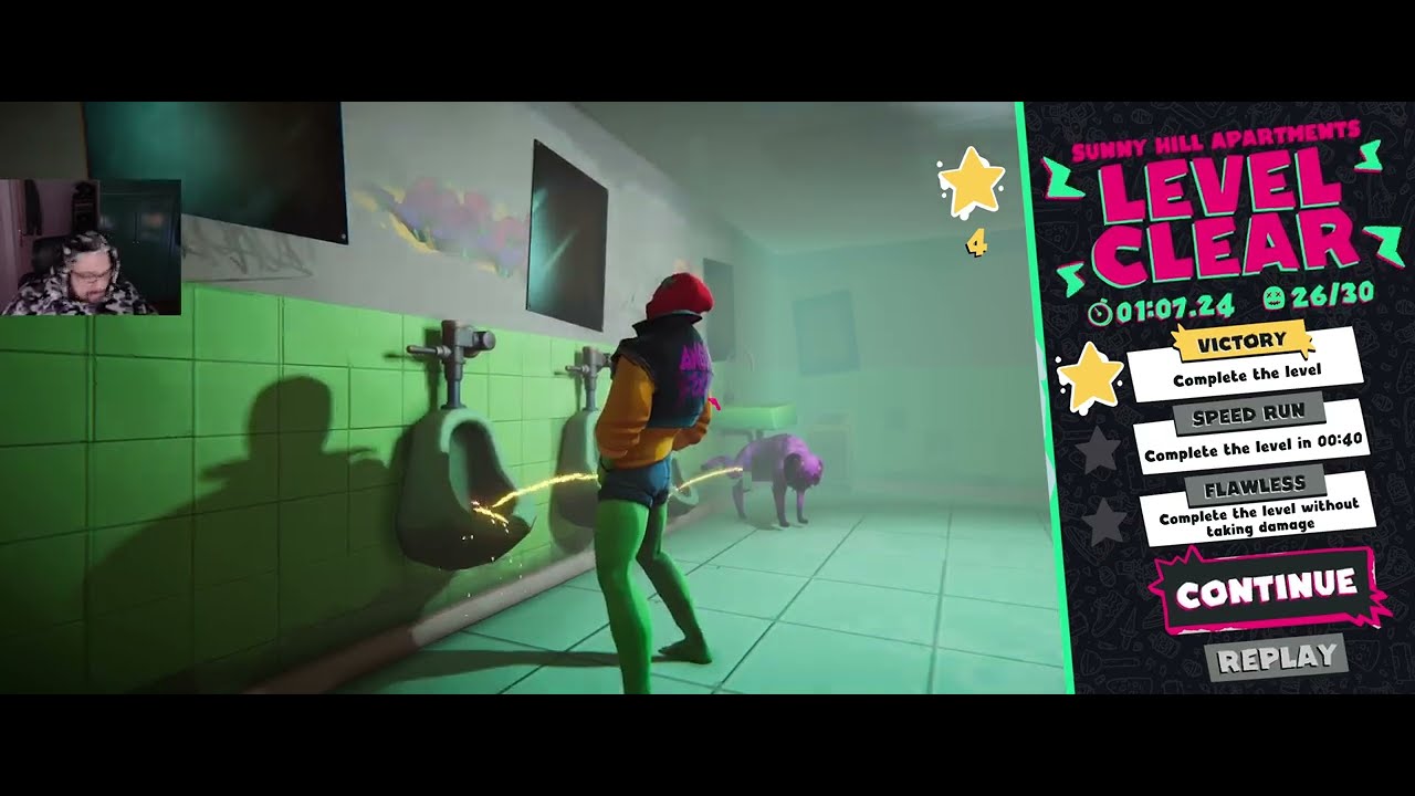 Anger Foot short playthrough (Happy 2025!) - YouTube