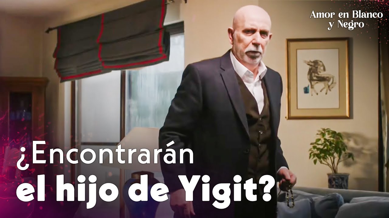 Ferhat pide ayuda al señor Azad - Amor en Blanco y Negro | Siyah Beyaz ...