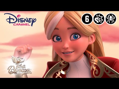 Tara Duncan | Le défilé | Disney Channel BE