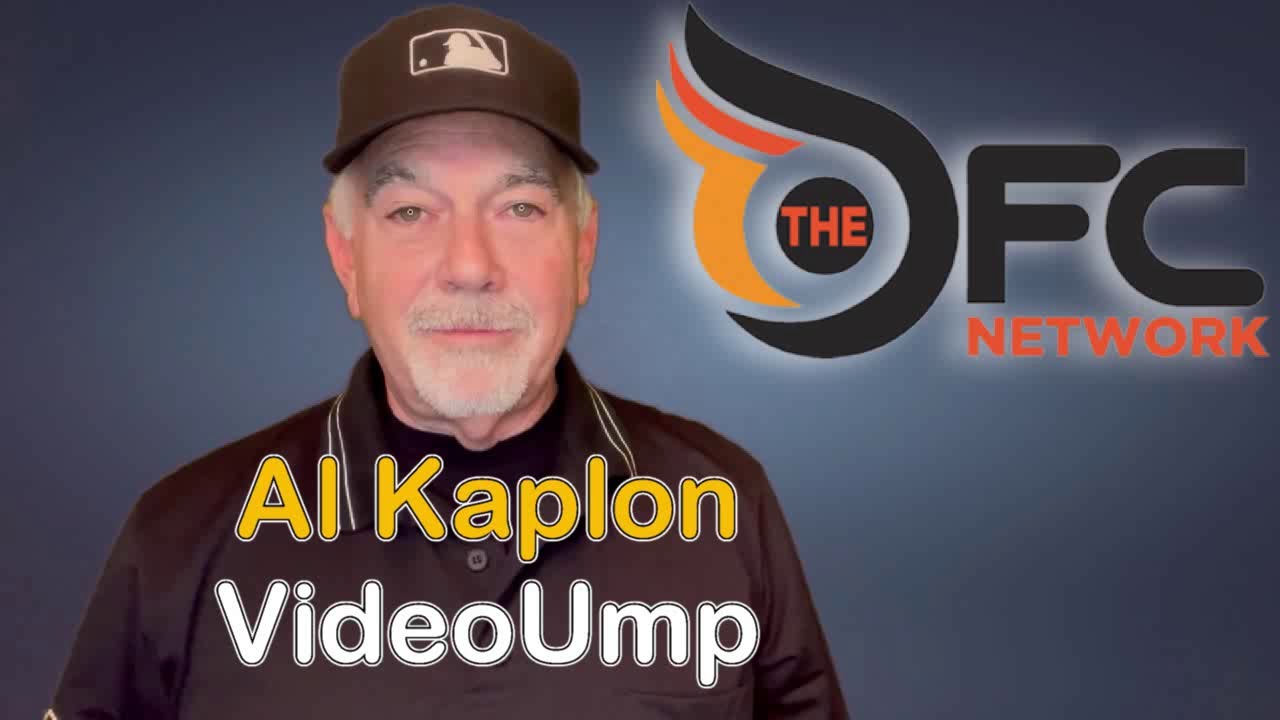 Al Kaplon VideoUmp Umpire training videos umpire war stories - YouTube